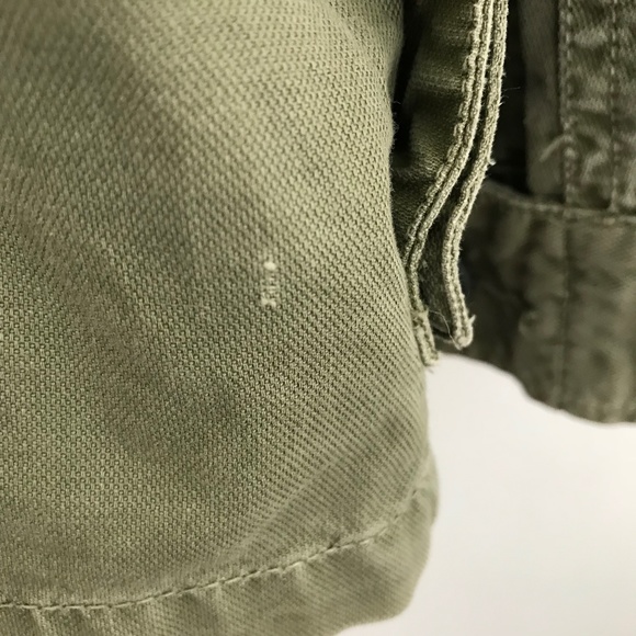 Madewell | Jackets & Coats | Madewell Outbound Olive Army Jacket | Poshmark